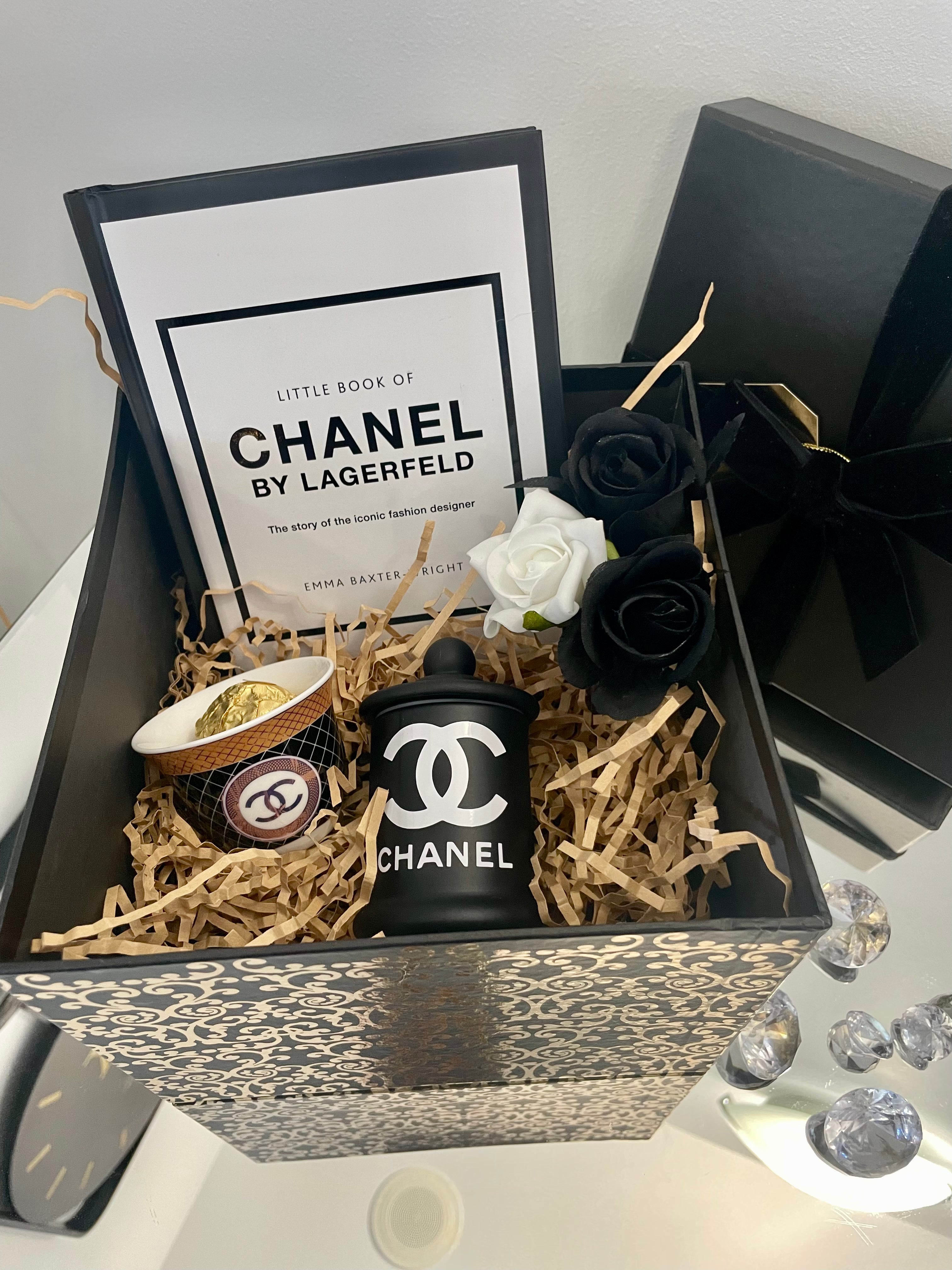 Little Book of Chanel Gift Boxes – Designs By Dior